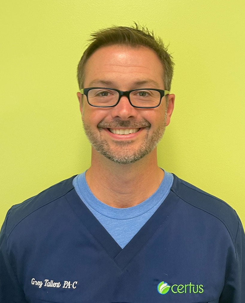 Meet Your Certus Care Providers - Certus Psychiatry & Integrated Care