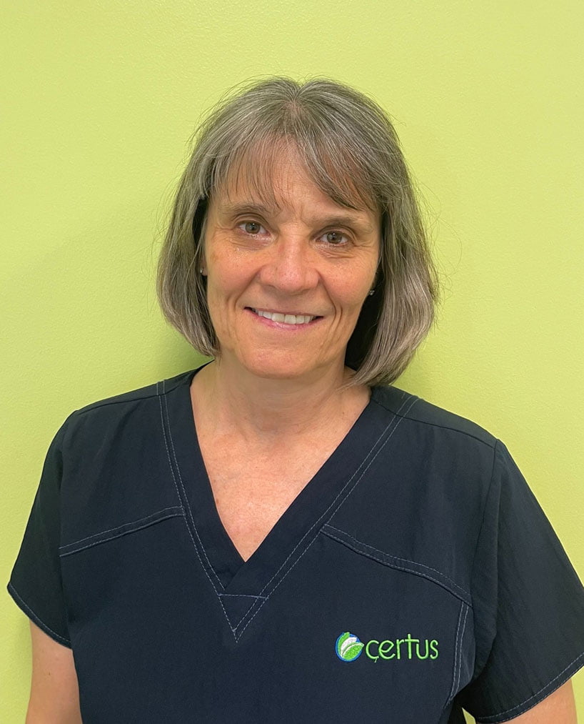 Meet Your Certus Care Providers - Certus Psychiatry & Integrated Care